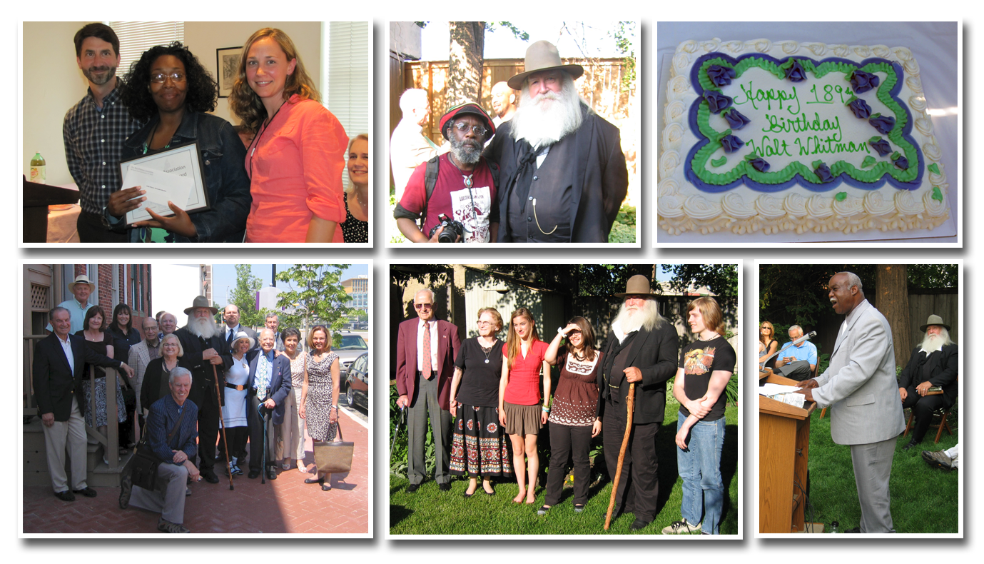 Birthday_Celebration - The Walt Whitman Association