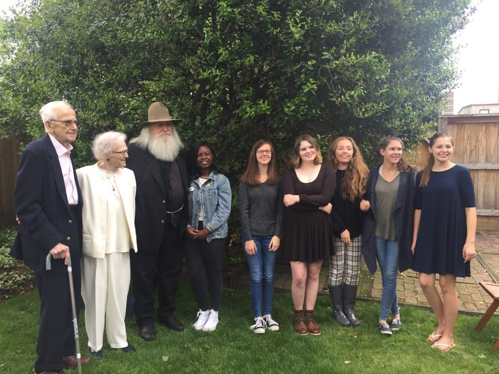 May 23, 2017 - A Packed House - The Walt Whitman Association