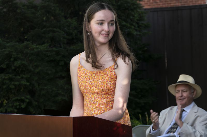 2022Jenna Delmar - The Walt Whitman Association